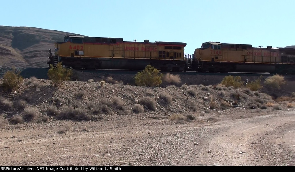 WB Coal Frt at Dry Lake NV (23)